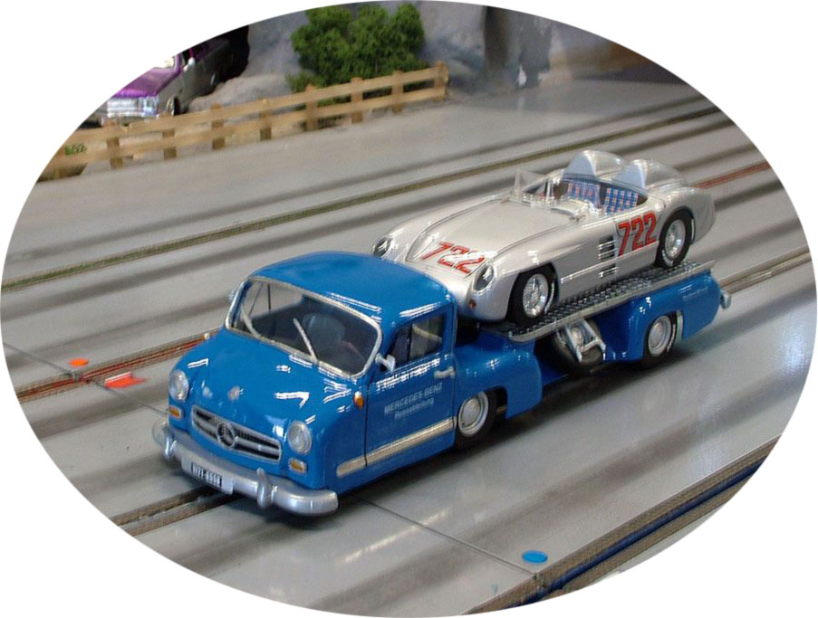 Projects – www.scalemodelracing.com
