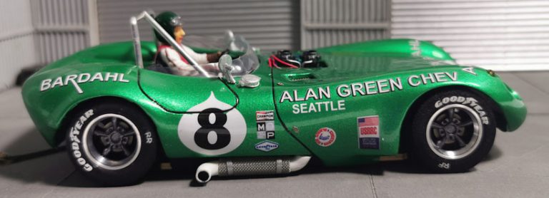 Cheetah Roadster – www.scalemodelracing.com