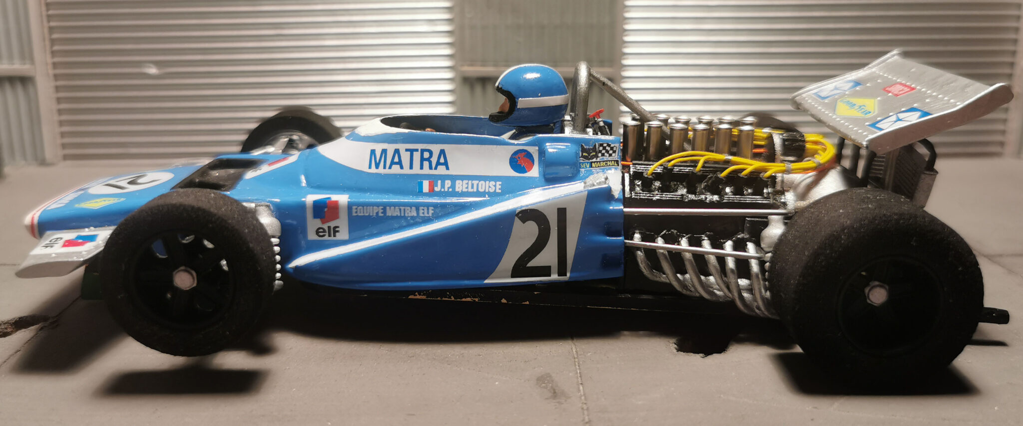 Matra MS120 V2 – www.scalemodelracing.com