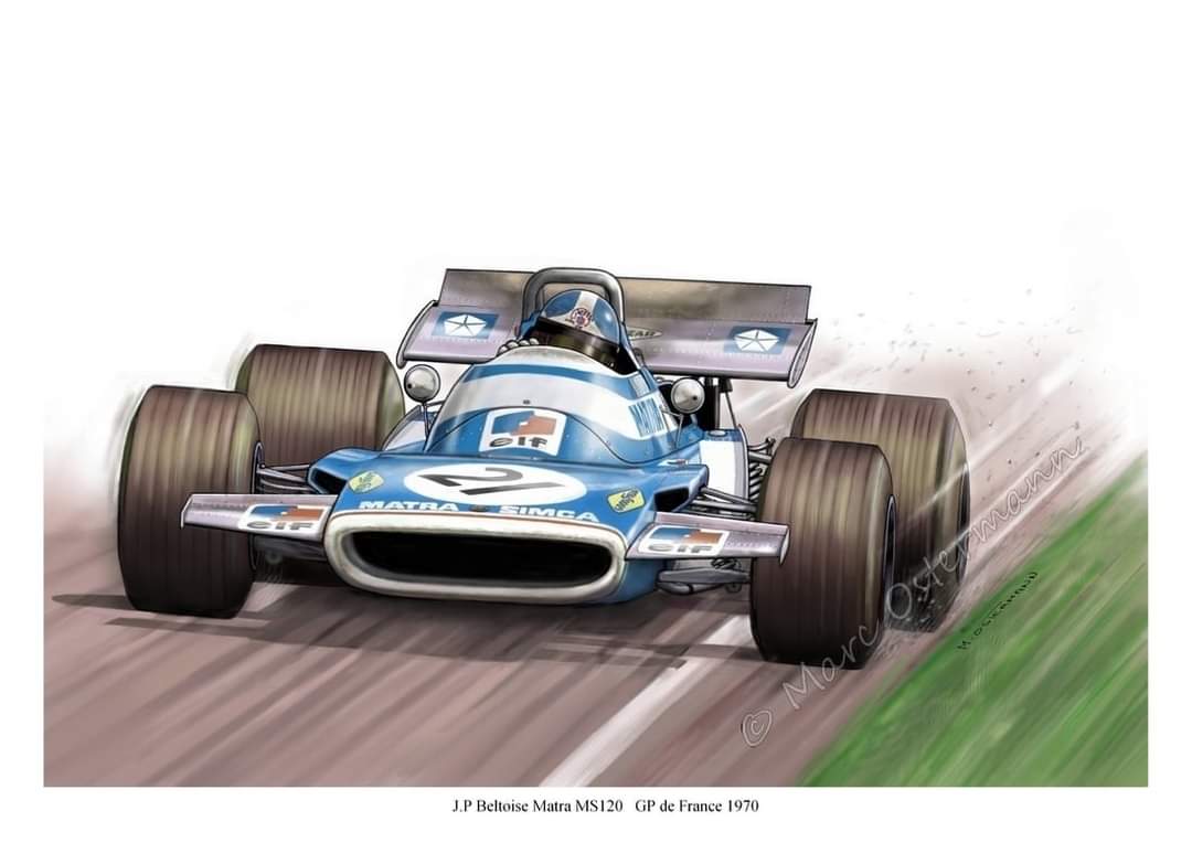 Matra MS120 V2 – www.scalemodelracing.com